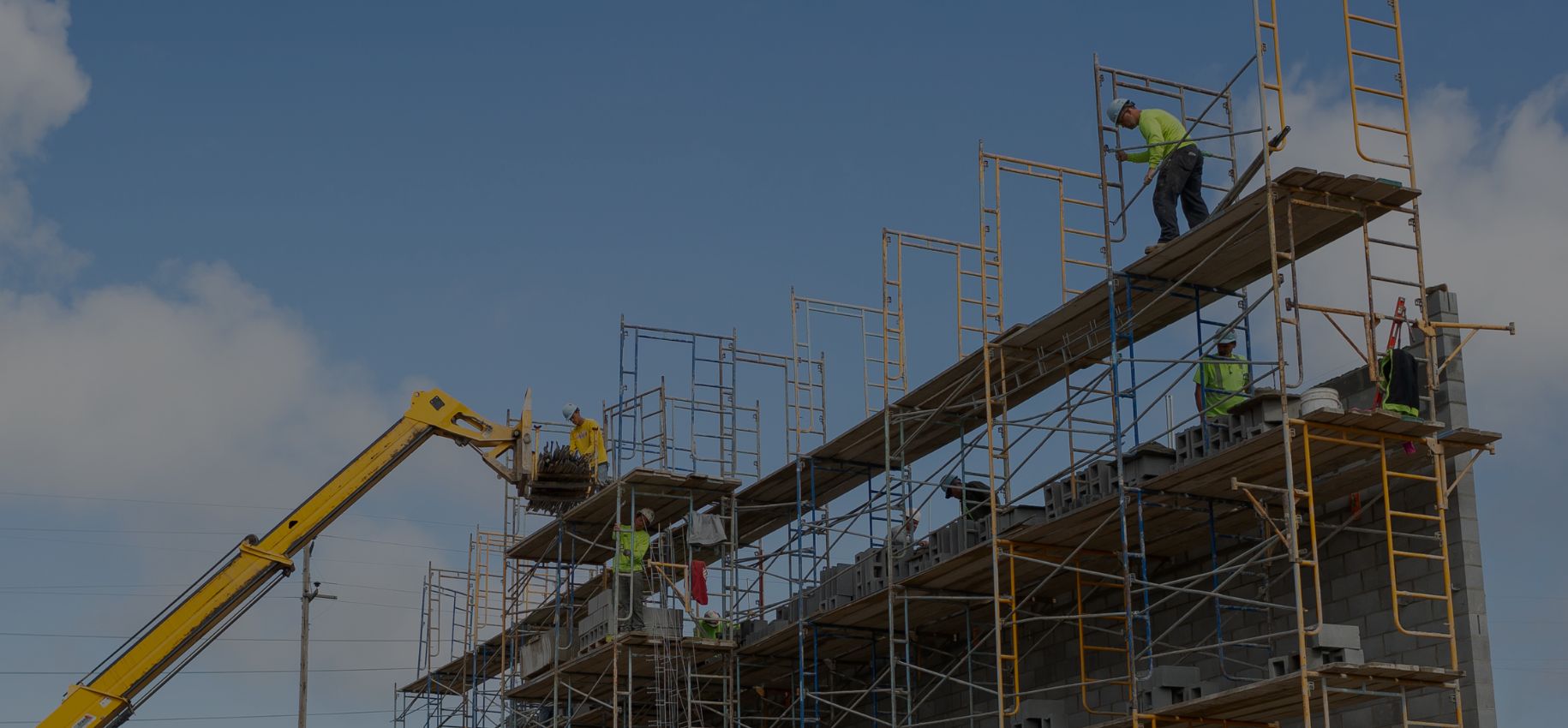 Construction Division, West Michigan Electrical Services, Electricians