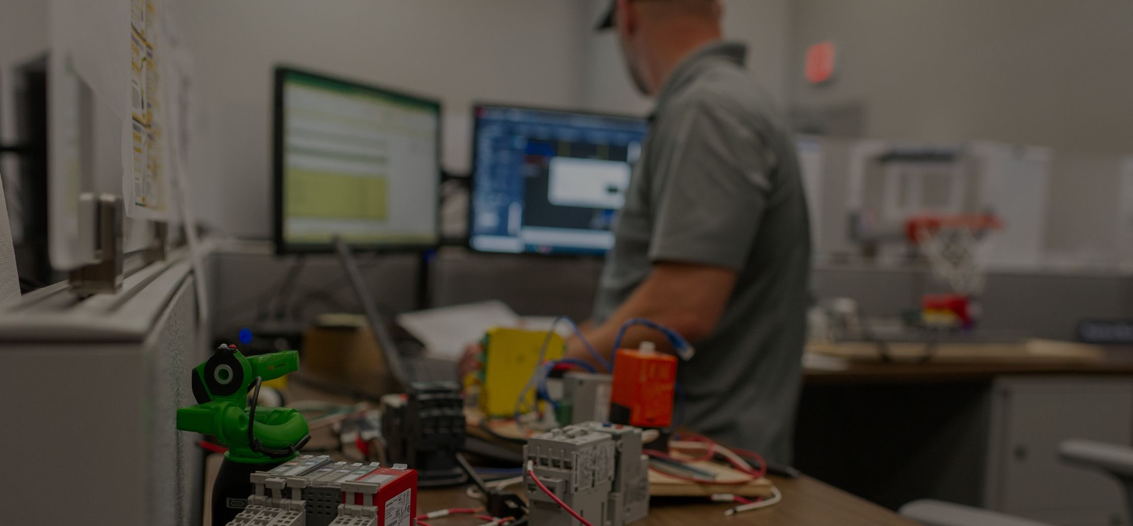 Fanuc Robotic Integrator, Factory Automation, PLC Integration