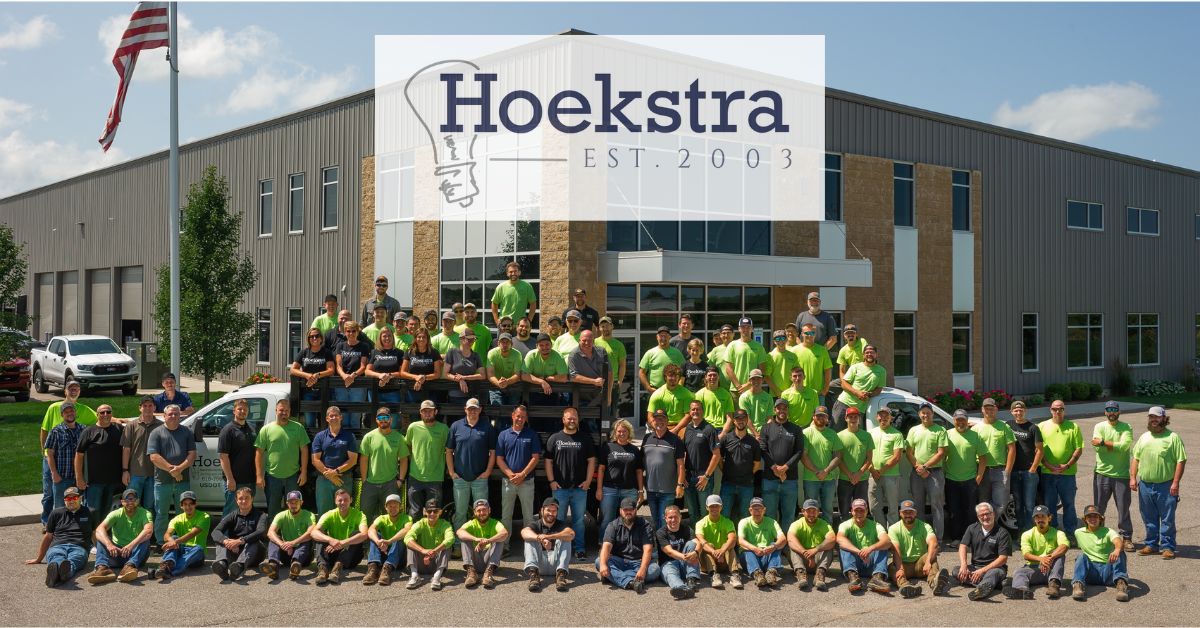 Electrical Services Company, Hoekstra Electric, Michigan