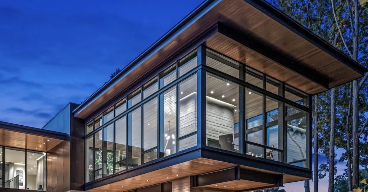 High-End Custom Home Electrical, Hoekstra Electrical Luxury Residential