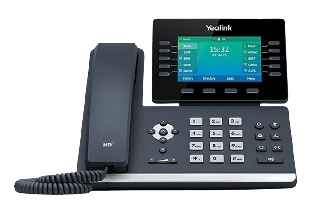 Hosted PBX, Cloud-Based Phone System, VOIP Phone Systems