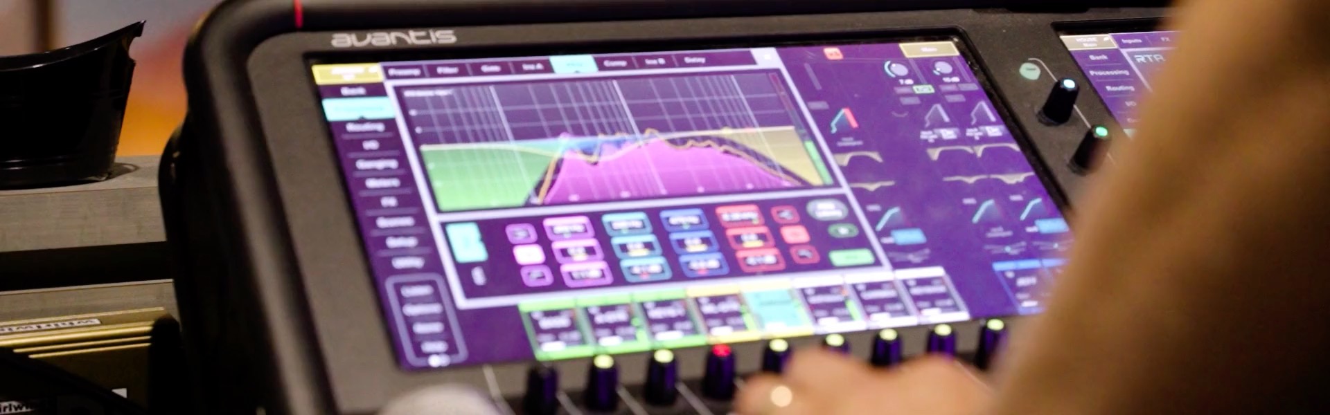 Custom Audio Visual Solutions, Church AVL, Business AV, School AV